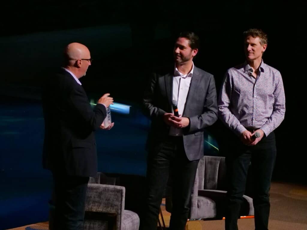 Cyderes is Awarded “Partner of the Year” by Google Cloud Security